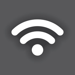 Wireless lan Royalty Free Vector Image - VectorStock