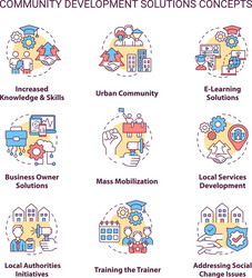 Community Development Vector Images (over 100,000)