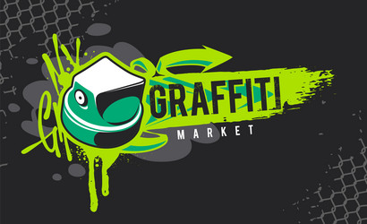 Spray Graffiti Cap Vector Images (over 3,800)
