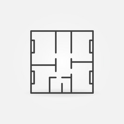 Floor Plan Logo Vector Images (over 740)