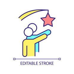 Common Goal Vector Images (over 380)