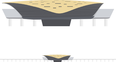 Dubai Metro Vector Images (27)