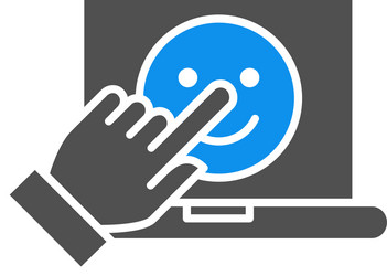 Appreciation Smiley Vector Images (over 180)