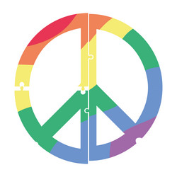 Pride Peace Symbol Vector Images (over 7,800)