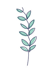 One Line Plant Vector Images (over 7,700)