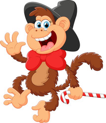 Monkey Scratch Vector Images (over 180)