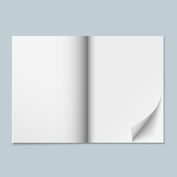Open Magazine Shadow Vector Images (over 1,300)