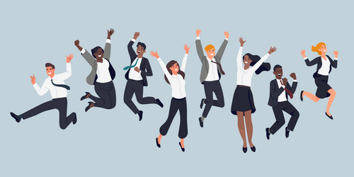 Cheerful Vector Images (over 770,000)