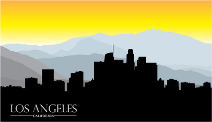 Los Angeles Vector Images (over 2,900)