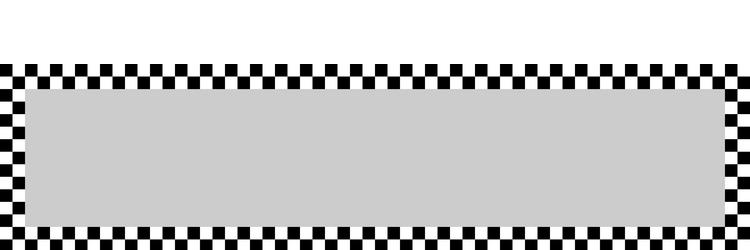 Checkered Borders Clip Art