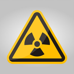 Irradiation Radioactive Icon Vector Images (over 1,400)