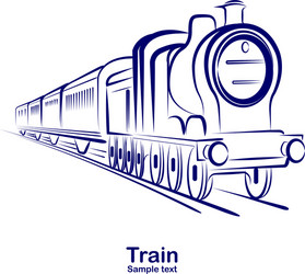 Train Vector Images (over 620,000)