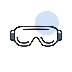 Wear Eye Protection Vector Images (over 11,000)