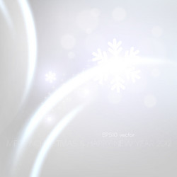 Elegant winter background Royalty Free Vector Image