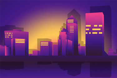 Night City Background Vector Images (over 25,000)