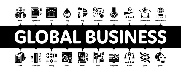 Global Strategy Vector Images (over 21,000)