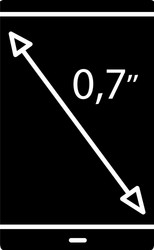 Smartphone Screen Size Vector Images (over 730)