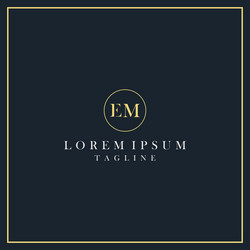 Em Logo Vector Images (over 2,000)