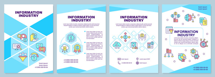 Information Technology Book Cover Page Vector Images (over 8,700)