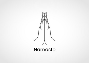 Namaste Vector Images (over 3,500)