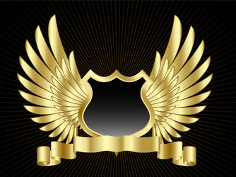 Shield Wings Vector Images (over 28,000)