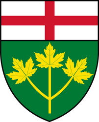 Ontario Coat of Arms Vector Images (55)