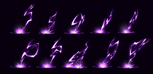 Attack Sprites Vector Images (over 250)