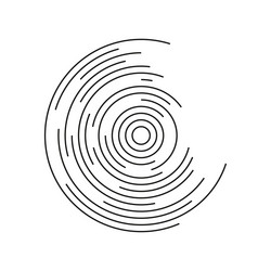 Wave Pattern Circle Vector Images (over 100,000)