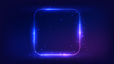 Pink Neon Square Vector Images (over 3,600)