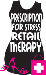 Retail Therapy Vector Images (over 580)