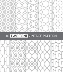 Two Tone Vector Images (over 7,700)