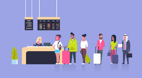 Queue Vector Images (over 7,300)