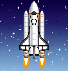 Nasa Space Shuttle Animated