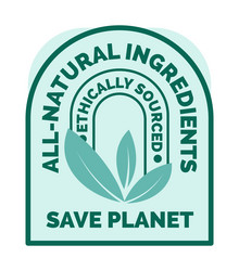 Natural Ingredients Logo Vector Images (over 41,000)