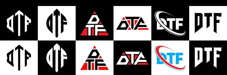 Dtf Vector Images (40)