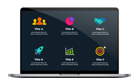 Mock Up Chart Vector Images (over 310)