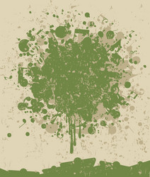 Music Note Paint Splatter Vector Images (38)