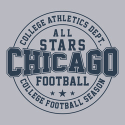 Chicago Star Vector Images (over 120)