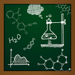 Chemistry Border Vector Images (over 1,400)
