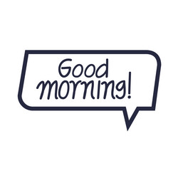 Good Morning Bubble Vector Images (over 290)