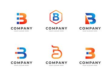 Letter B 3d Vector Images (over 3,200)