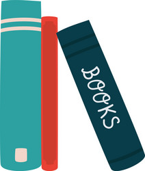 Standing Books Vector Images (over 15,000)