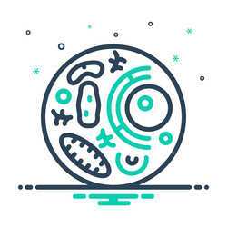 Cell Royalty Free Vector Image - VectorStock