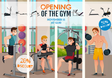 Gym Poster Vector Images (over 11,000)