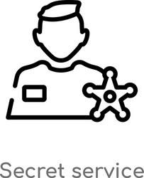 Secret Service Logo Vector Images (over 530)