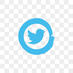 Modern Social Media Icon Template Royalty Free Vector Image