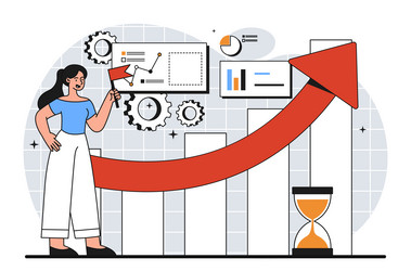 Productivity Vector Images (over 1 million)