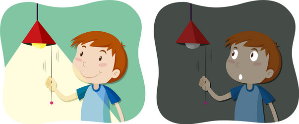 Turn Off The Lights Clipart