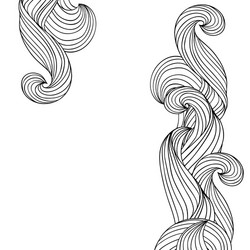 Black Wave Pattern Vector Images (over 96,000)