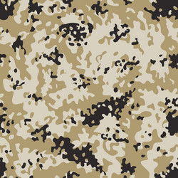 Camo Yellow Commando Vector Images (70)